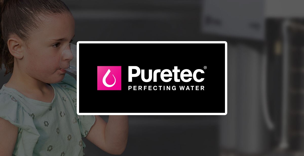 Puretec NZ LP - Premium Water Filtration since 1989.