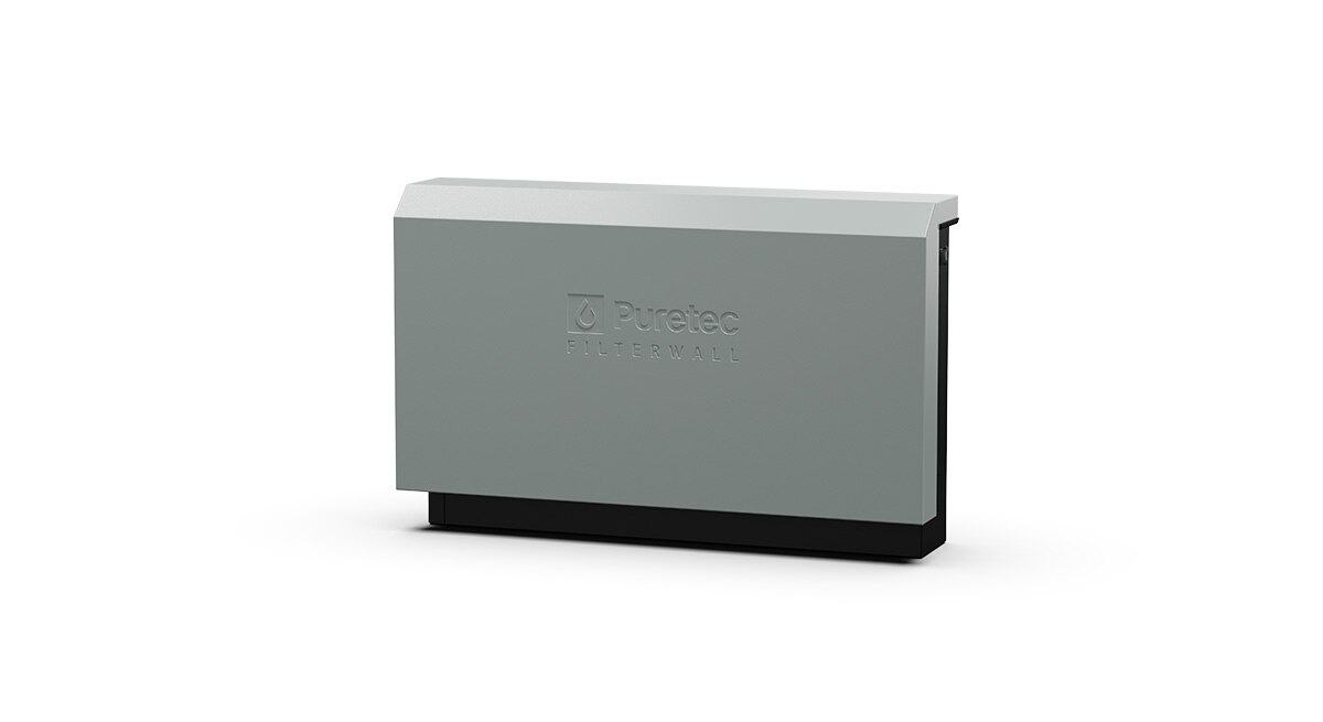 Puretec Filterwall F3 Mg