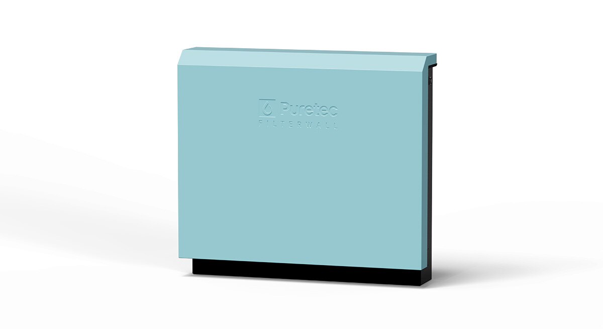 Puretec Filterwall F5 Os