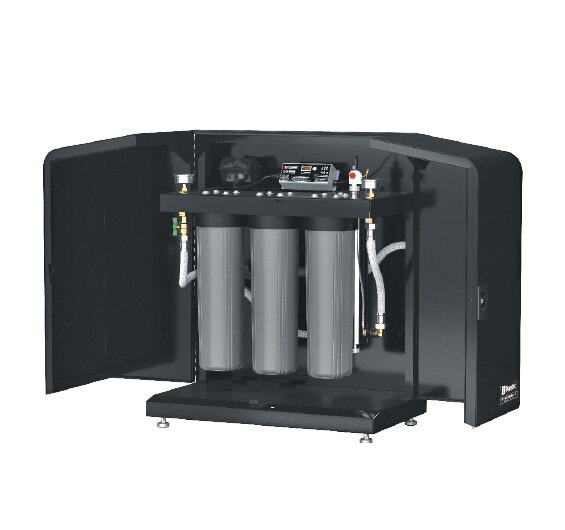 Puretec HYBRID-P1-BL HybridPlus Black Edition