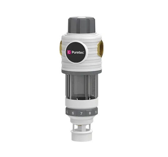 Puretec IMB25+ Series | Intelligent Manual Backwash (WaterMarked)